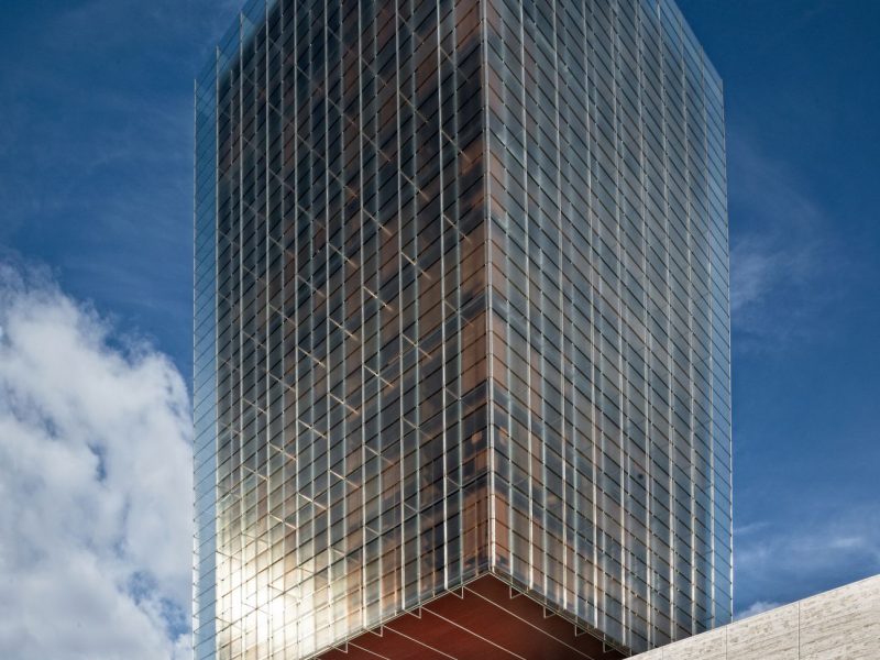 Fotografía de exteriores y fachadas - Fotógrafo de edificios
